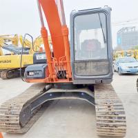 China Made In Japan Earth-Moving Machinery 12 Ton Used Hitachi EX120-5 Crawler Excavator for sale