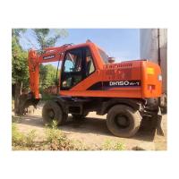 China Original Hydraulic Cylinder 2019 Doosan DH150-7 Excavator Wheel Excavator in Korea for sale