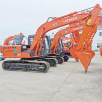 China Hitachi EX120-5 Excavator In Original Japan In Good Condition With 2400 Working Hours for sale