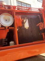 China Original Hydraulic Cylinder 2019 Doosan DH150-7 Excavator Wheel Excavator in Korea for sale