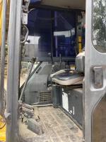 China Used 1.5t Excavator Sale Second Hand PC55 Komatsu Earth Mini Excavator for sale