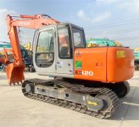 China Good Condition 12000 KG Hitachi EX120-5 Crawler Excavator With Original Hydraulic Pump for sale