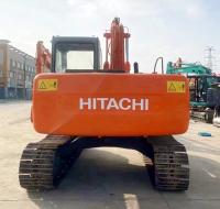 China Good Condition 12000 KG Hitachi EX120-5 Crawler Excavator With Original Hydraulic Pump for sale