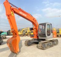China Good Condition 12000 KG Hitachi EX120-5 Crawler Excavator With Original Hydraulic Pump for sale
