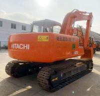 China Good Condition 12000 KG Hitachi EX120-5 Crawler Excavator With Original Hydraulic Pump for sale