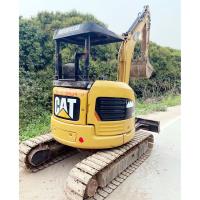 China 3 Ton Mini Excavator with Blade Made in Japan Rubber Track Earth-Moving Machinery for sale