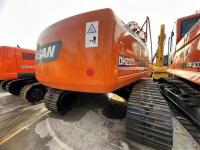 China Original Doosan 225LC-7 210-7 150w-7 220-7 420-7 Hydraulic Crawler Excavator 22.5ton Japan for sale