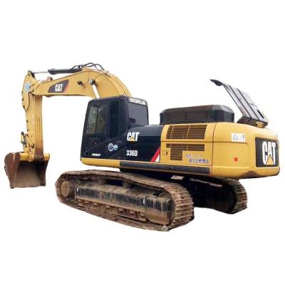 China Used Cat 336D Excavator in Good Condition with Original Hydraulic Cylinder from Japan for sale