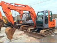 China Used Excavator Hitachi ZX60 6 Ton Japan Original Good Condition Earth-Moving Machinery for sale
