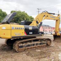 China Used Cat 336D Excavator in Good Condition with Original Hydraulic Cylinder from Japan for sale