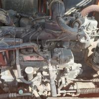 China Used Excavator Hitachi ZX60 6 Ton Japan Original Good Condition Earth-Moving Machinery for sale