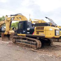 China Used Cat 336D Excavator in Good Condition with Original Hydraulic Cylinder from Japan for sale