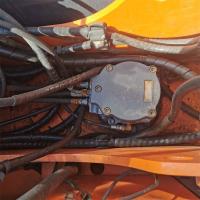 China Used Excavator Hitachi ZX60 6 Ton Japan Original Good Condition Earth-Moving Machinery for sale