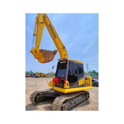 China 12TON Operating Weight Japanese Used Komatsu PC130-8 Excavator in Excellent Condition for sale