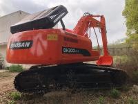 China Original Doosan DH300 Excavator for Used Doosan Excavator in South Korea for sale