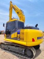 China 12TON Operating Weight Japanese Used Komatsu PC130-8 Excavator in Excellent Condition for sale