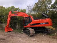 China Original Doosan DH300 Excavator for Used Doosan Excavator in South Korea for sale