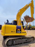 China 12TON Operating Weight Japanese Used Komatsu PC130-8 Excavator in Excellent Condition for sale