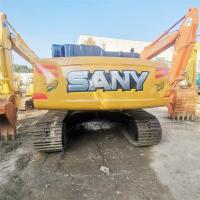 China Shanghai 21 Ton Crawler Excavator with Original Hydraulic Cylinder and Good Condition for sale