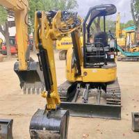 China Original Design Mini Caterpillar 302.5 Excavator in Japan Good Working Condition for sale