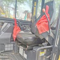 China Original Hydraulic Valve Komatsu PC56-7 Excavator Hauling Equipment 2019 Japan Model for sale