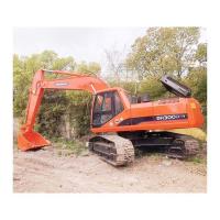 China Original Doosan 300 Excavator 30 Ton in Good Condition with Doosan Engine from Korea for sale