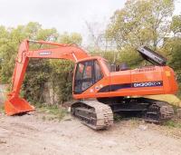 China Original Doosan 300 Excavator 30 Ton in Good Condition with Doosan Engine from Korea for sale