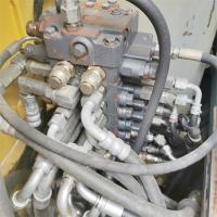 China Original Hydraulic Valve Komatsu PC56-7 Excavator Hauling Equipment 2019 Japan Model for sale
