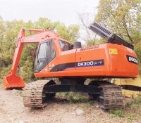 China Original Doosan 300 Excavator 30 Ton in Good Condition with Doosan Engine from Korea for sale