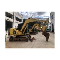 China Transport width 2.2 m Used Komatsu PC60-7 Excavator for Construction in Japan 2018 for sale