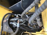 China Transport width 2.2 m Used Komatsu PC60-7 Excavator for Construction in Japan 2018 for sale