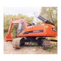 China Korea Original Good Condition Doosan DH300 Excavator 30 Ton Used 2018 Year 147 KW for sale
