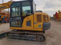 China Japan made Komatsu PC60 excavator 6.1 ton operating weight equipped with Cummins engine for sale