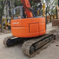 China 2019 Used Hitachi ZX75 Excavator Good Condition Japan Original 7 Ton Hydraulic Digger for sale