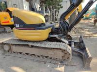 China 4000 KG Crawler Chain Earth-moving Machinery Used Cat 304 Excavator in Shanghai Japan Made for sale