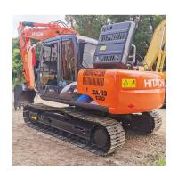 China Original Japan Hitachi ZX120 12 Ton Crawler Excavator with Good Condition in Shanghai for sale