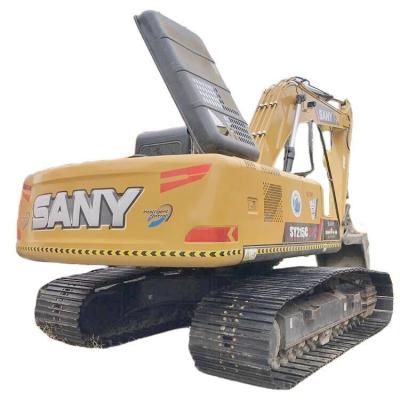 China Original Hydraulic Pump Sany SY215C Excavator Used with Wide Crawler Chain 21 Ton for sale
