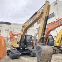 China Original Hydraulic Pump Sany SY215C Excavator Used with Wide Crawler Chain 21 Ton for sale