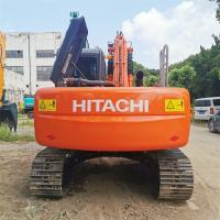 China Original Japan Hitachi ZX120 12 Ton Crawler Excavator with Good Condition in Shanghai for sale