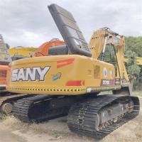 China Original Hydraulic Pump Sany SY215C Excavator Used with Wide Crawler Chain 21 Ton for sale