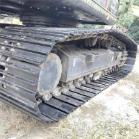 China Original Hydraulic Pump Sany SY215C Excavator Used with Wide Crawler Chain 21 Ton for sale