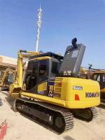 China 800 Working Hours Original Japan Komatsu PC130 Excavator 13ton Mini Excavator for Sell for sale
