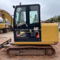 China Good Condition Japan Original Cat 305.5E Mini Crawler Excavator with and 5000 KG Weight for sale