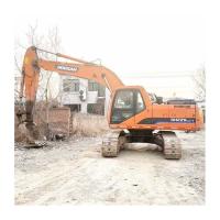 China Good Condition Doosan DH225 Used Excavator Original Korea Made With Hydraulic Cylinder for sale