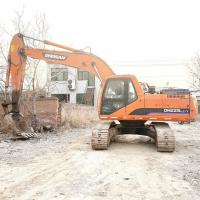China Good Condition Doosan DH225 Used Excavator Original Korea Made With Hydraulic Cylinder for sale