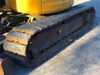 China Mini 5 Ton Excavator Used in Shanghai with Original Hydraulic Pump and Good Condition for sale
