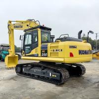 China 110 kW Used Komatsu PC200-8 Excavator 22ton Original Japan Hydraulic Cylinder Original for sale