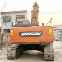 China Good Condition Doosan DH225 Used Excavator Original Korea Made With Hydraulic Cylinder for sale
