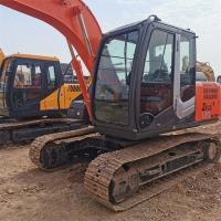 China Japan Made 12ton Hitachi ZX120 Excavator with 2816 Working Hours and 93 KW Power for sale