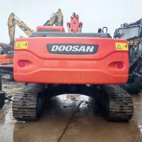 China Original Hydraulic Pump Used Doosan 20ton Excavator DX225 DX220 DX200 For Construction for sale